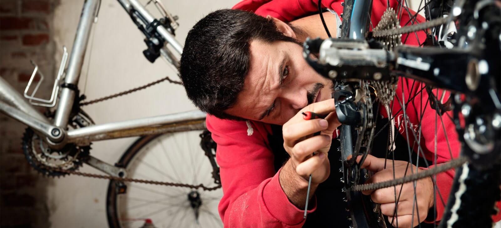 Bike-Reparaturen: So wird das Rad fit für den Frühling | Kompass