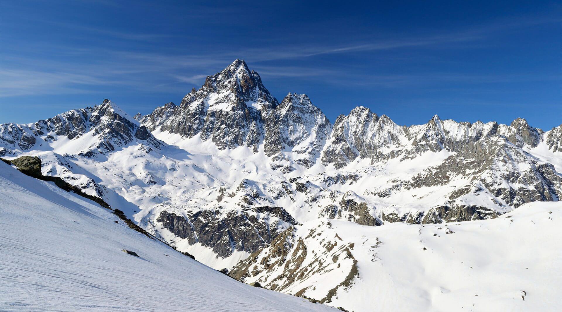 Die prominentesten Berge der Alpen | Kompass