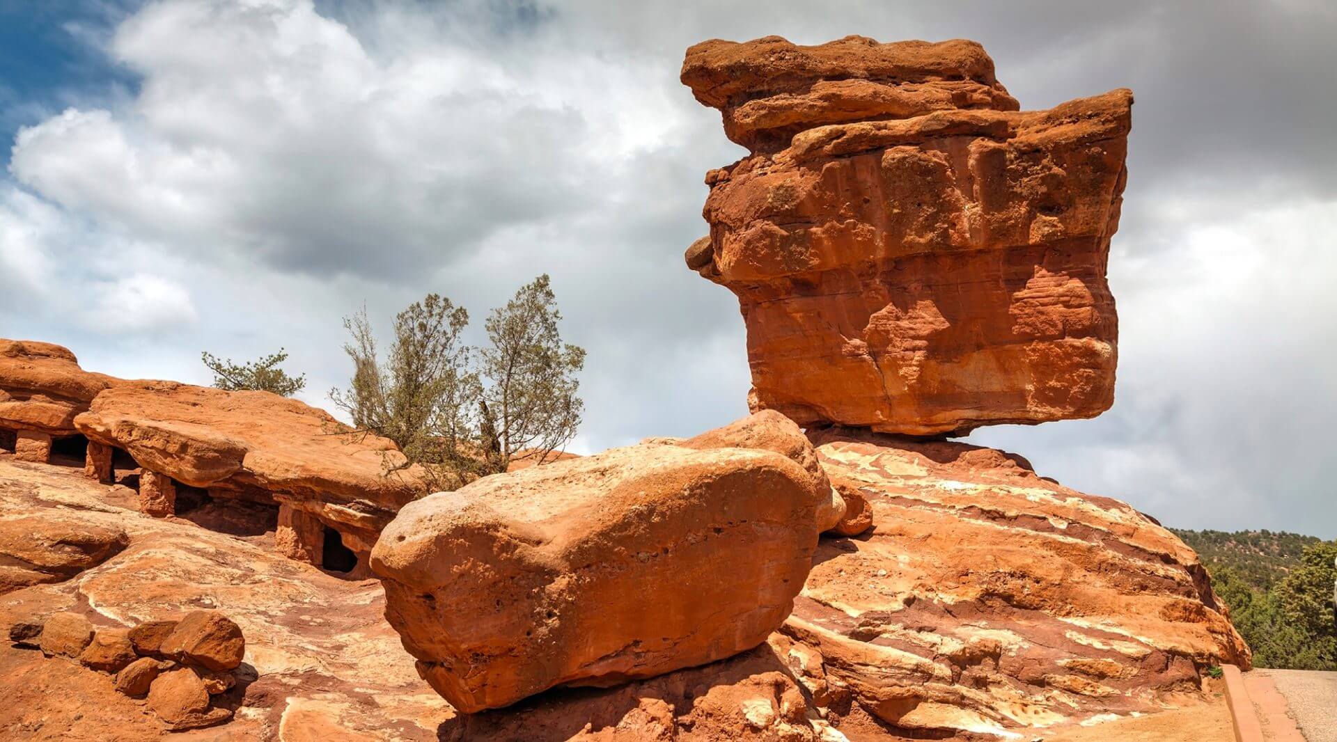 Die 10 imposantesten Felsen der Welt | Kompass