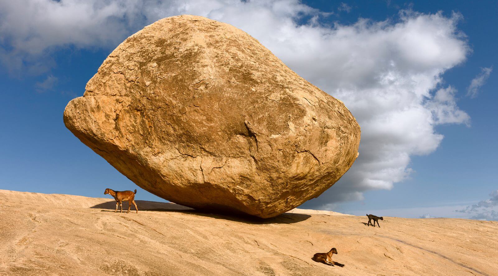 Die 10 imposantesten Felsen der Welt | Kompass