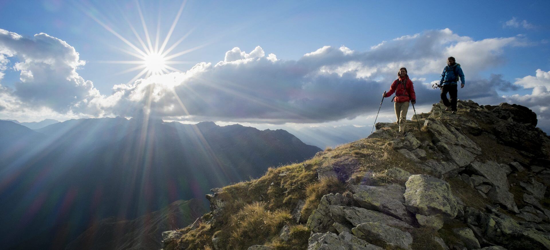 Hohe Ziele: Dreitausender mit Weg in den Ötztaler Alpen | Kompass