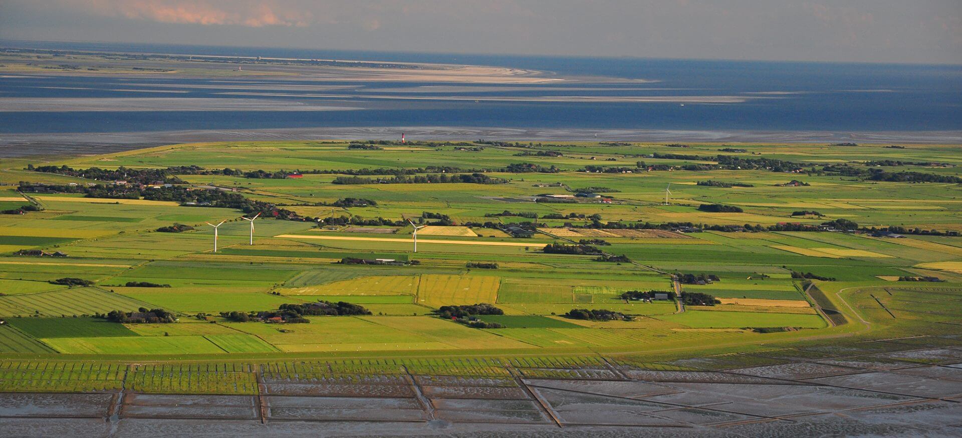 Inseln und Halligen der Nordsee | Kompass