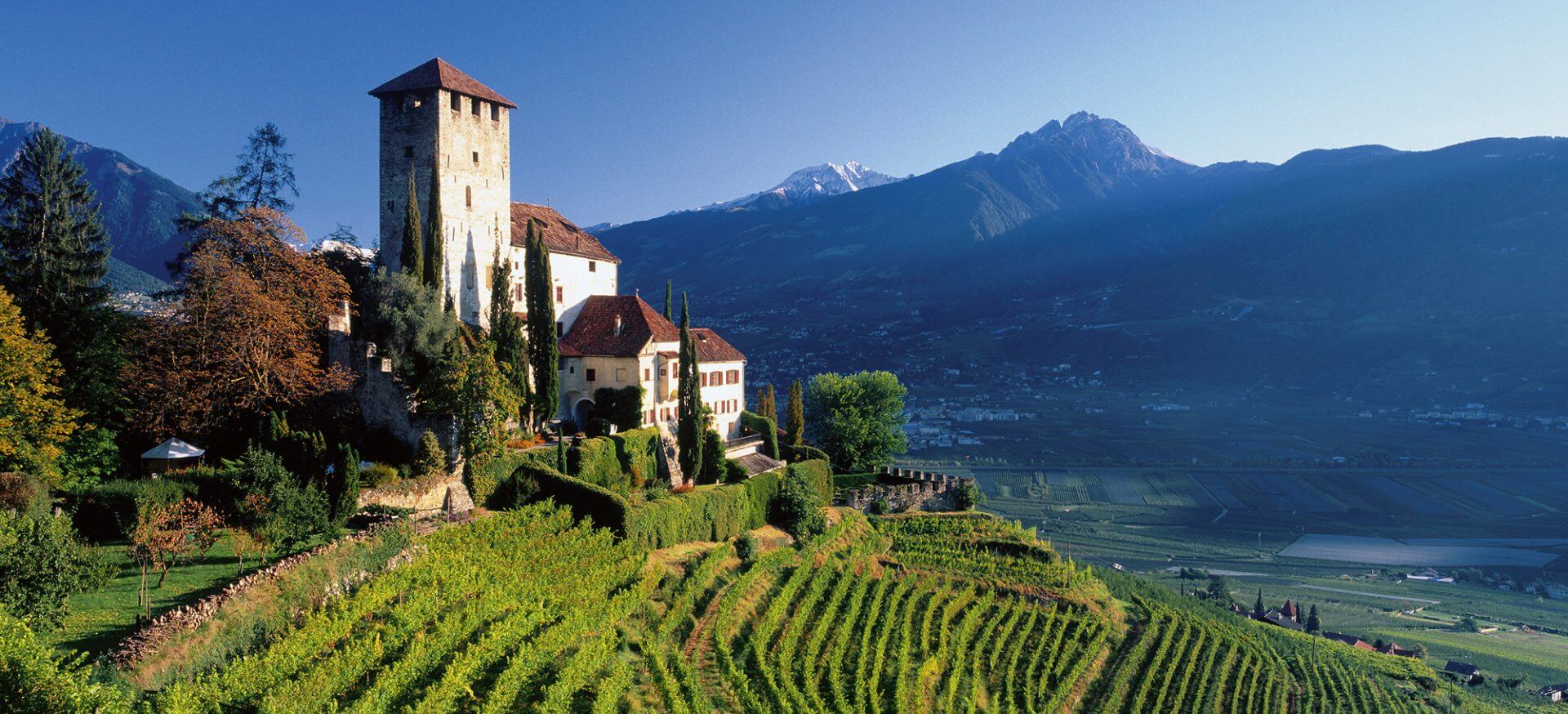 Wandern rund um Meran | Kompass