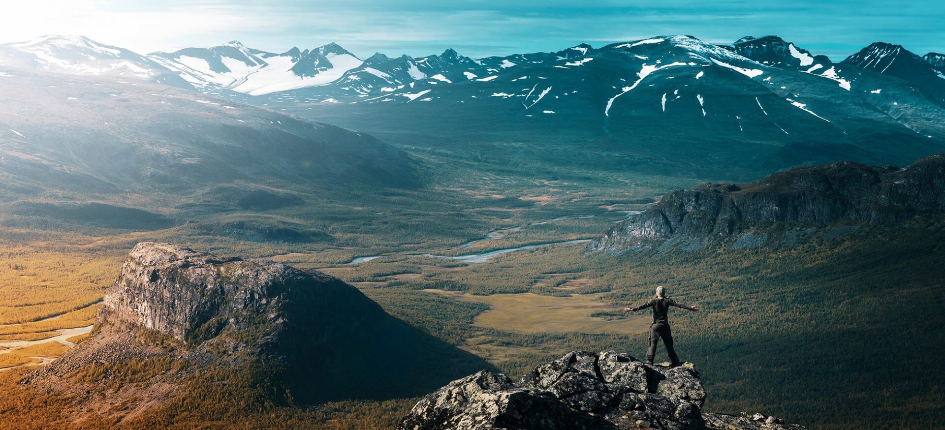 Wer wandert, hat mehr vom Leben | Kompass