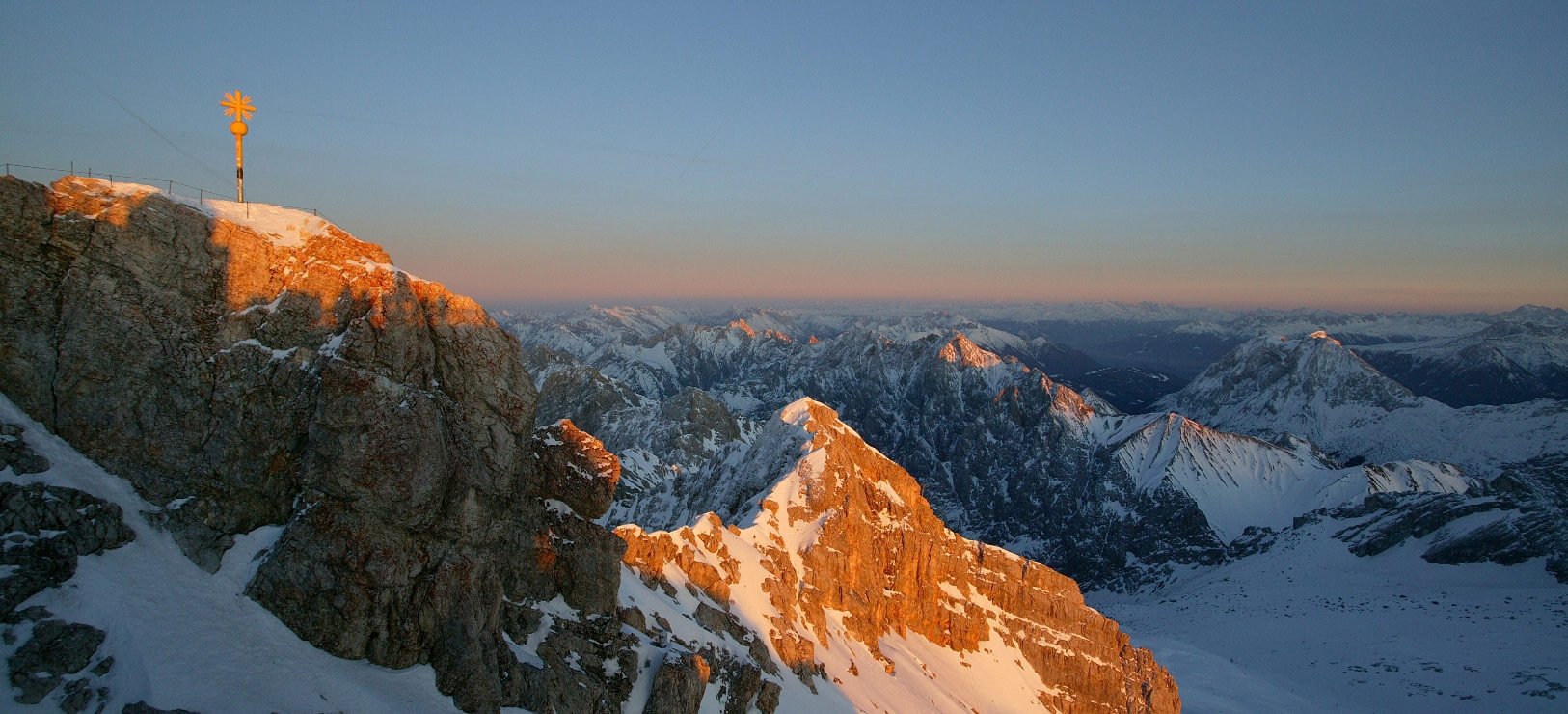 Zugspitze: Die Geschichte des höchsten deutschen Gipfels | Kompass