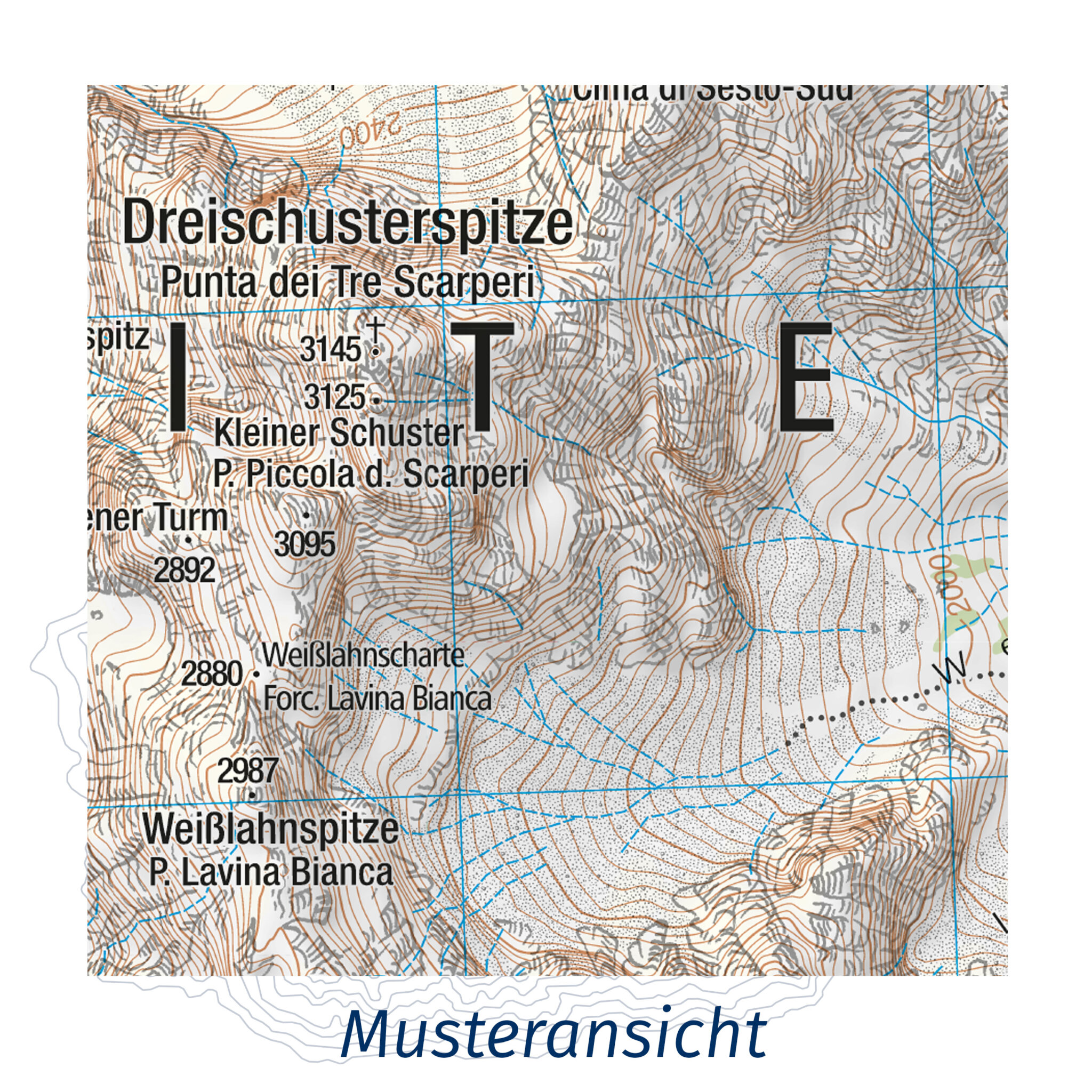 Wanderkarten | Kompass