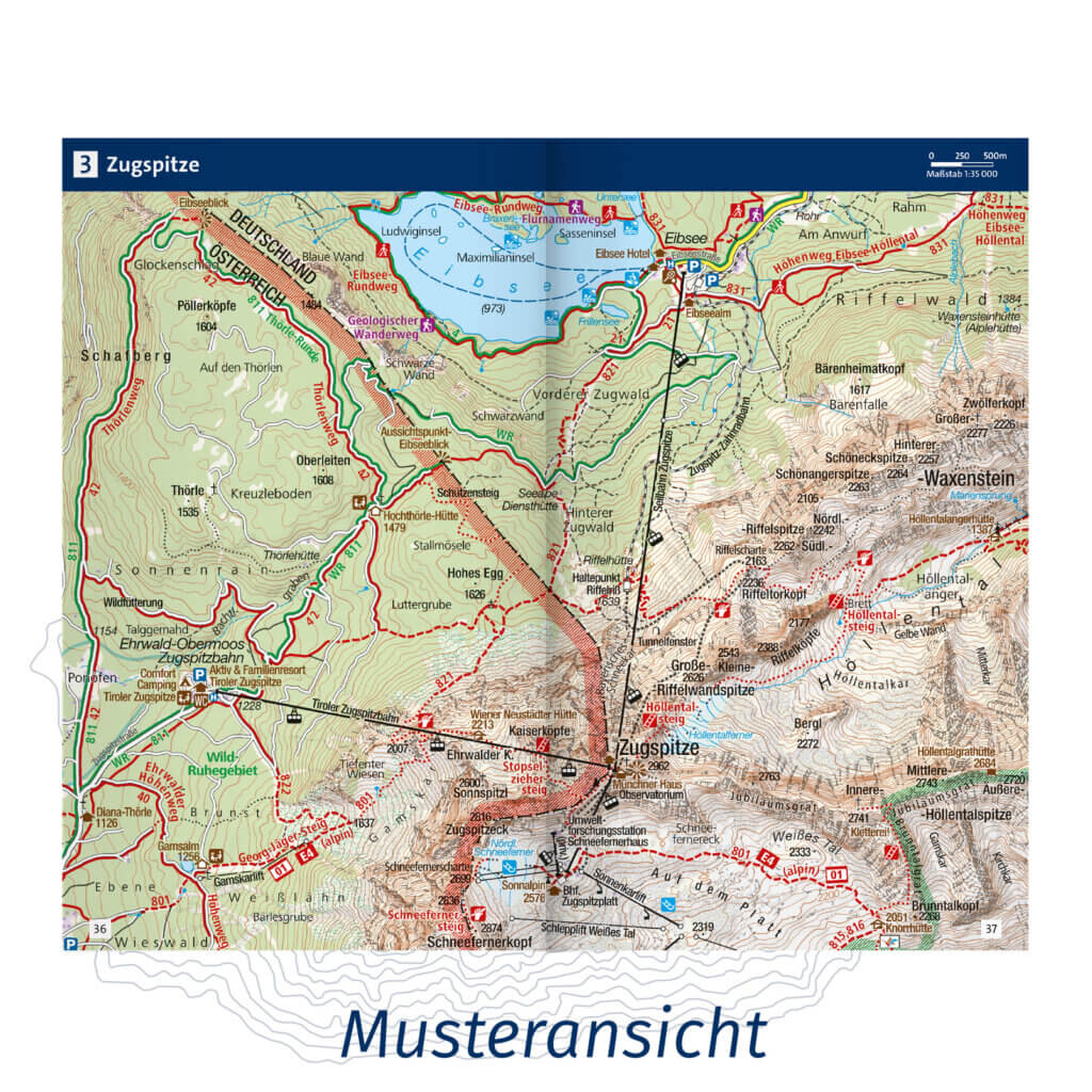 Wanderkarten | Kompass