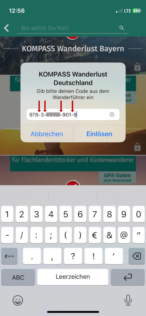 Smart unterwegs: Touren bequem in der App | Kompass