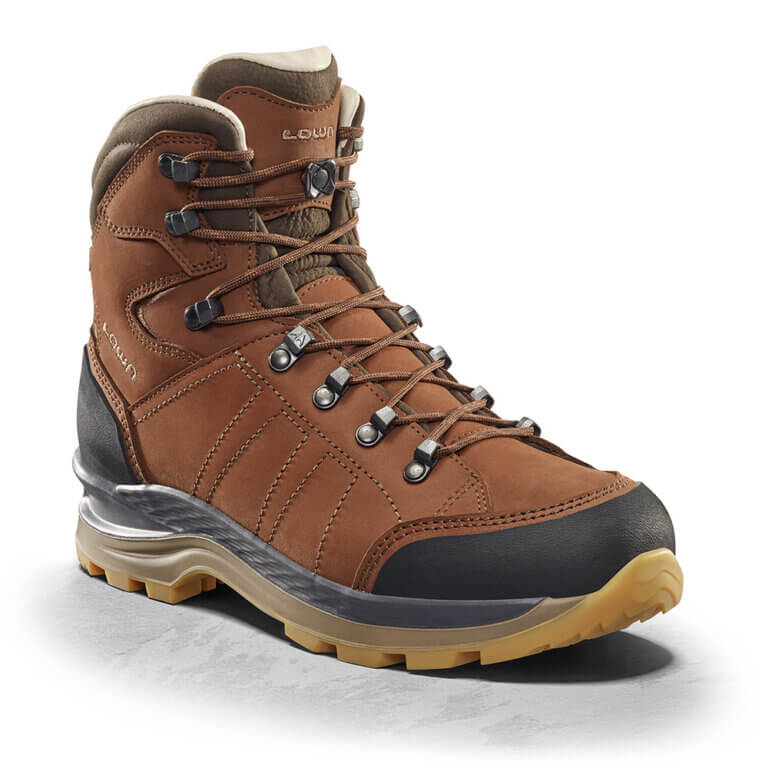 100 Jahre LOWA | Kompass